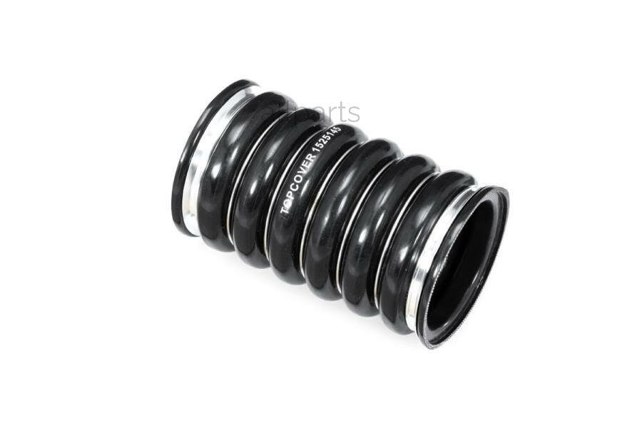 TOPCOVER T0653-6004 Патрубок интеркулера