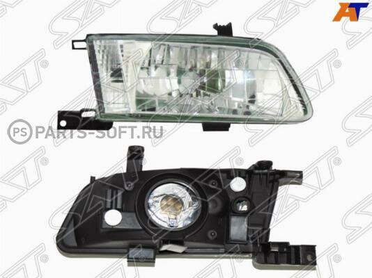 Фара Nissan Sunny 98-04 (Справа) SAT ST-16-02R | цена за 1 шт