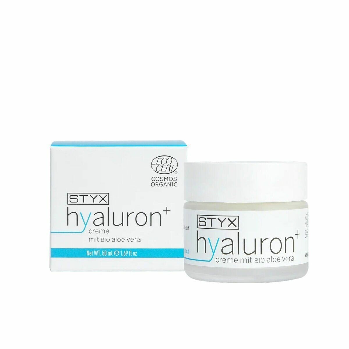Люкс-крем Гиалурон+ STYX (Стикс) 50 мл