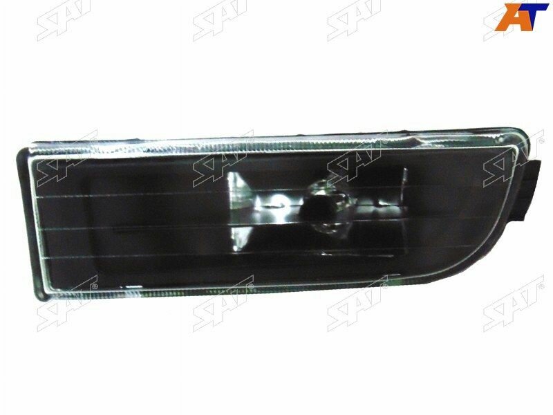 . SAT Фара противотуманная для BMW E38 94-01 левая черная