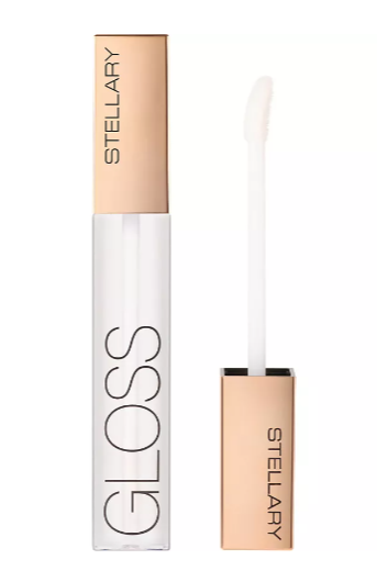 Блеск для губ Stellary lip gloss Sexy gloss, тон 01 Clear Intentions, 4 мл