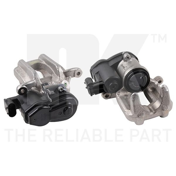Суппорт тормозной для автомобиля BMW БМВ, NK 211586 (1 шт.)