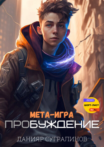 Мета-игра. Пробуждение [Цифровая книга]