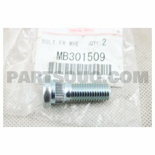 Болт ступицы Mitsubishi MB301509