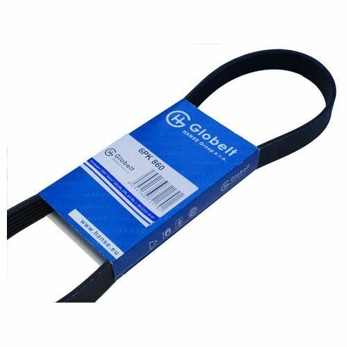 Ремень Globelt 6PK860