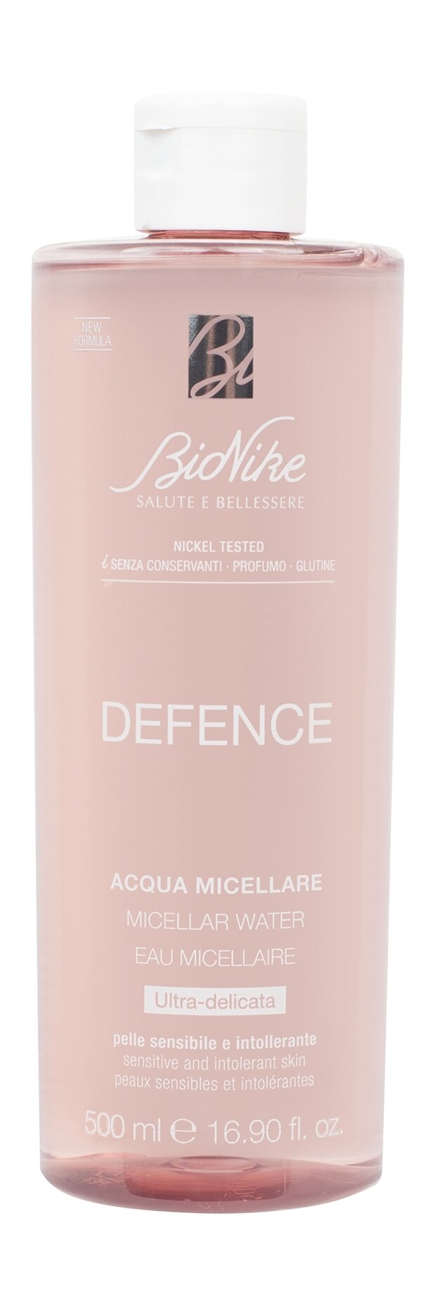 BIONIKE Мицеллярная вода Defence, 500 мл