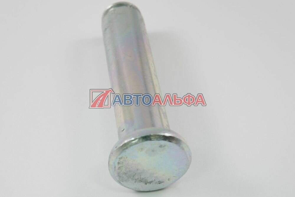 Палец кронштейна и механизма уравновешивания кабины 25х110 КАМАЗ