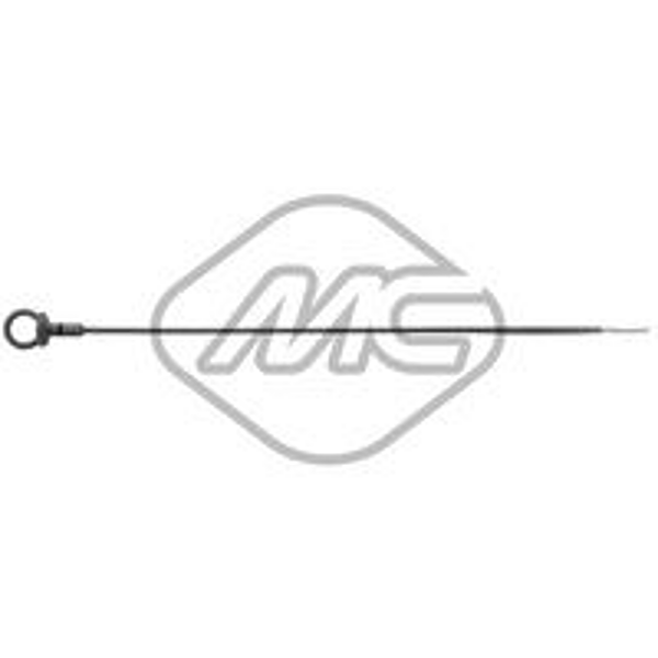 METALCAUCHO 39157 щуп уровня масла