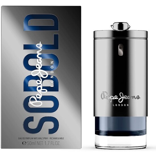 Мужская парфюмерная вода Pepe Jeans Sobold, 50 мл