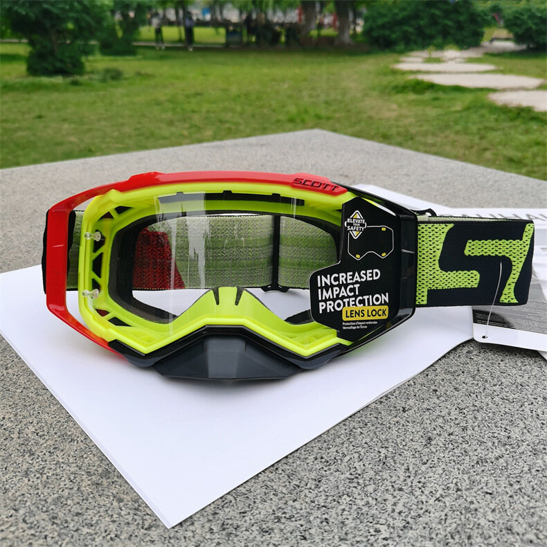 В наличии Scott USA, мотоциклетные очки Scott, очки Harley, лыжные очки, ветрозащитные, пылезащитные, для катания на лыжах и мотоциклах