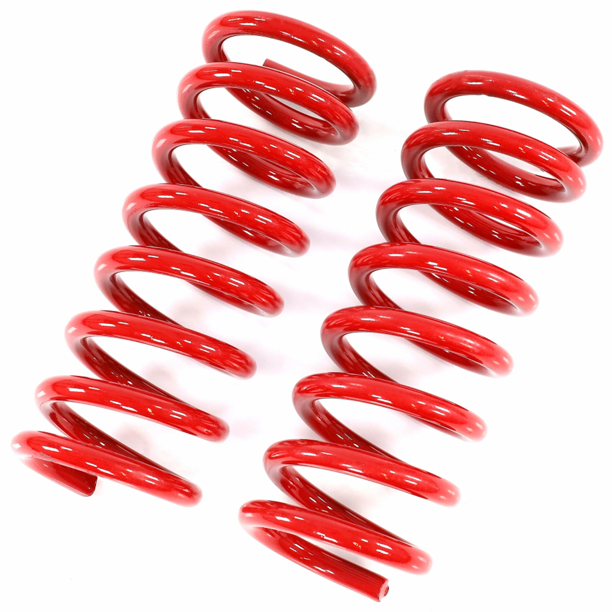 Пружина передней подвески ВАЗ-2123 (2 шт.) (БелМаг)