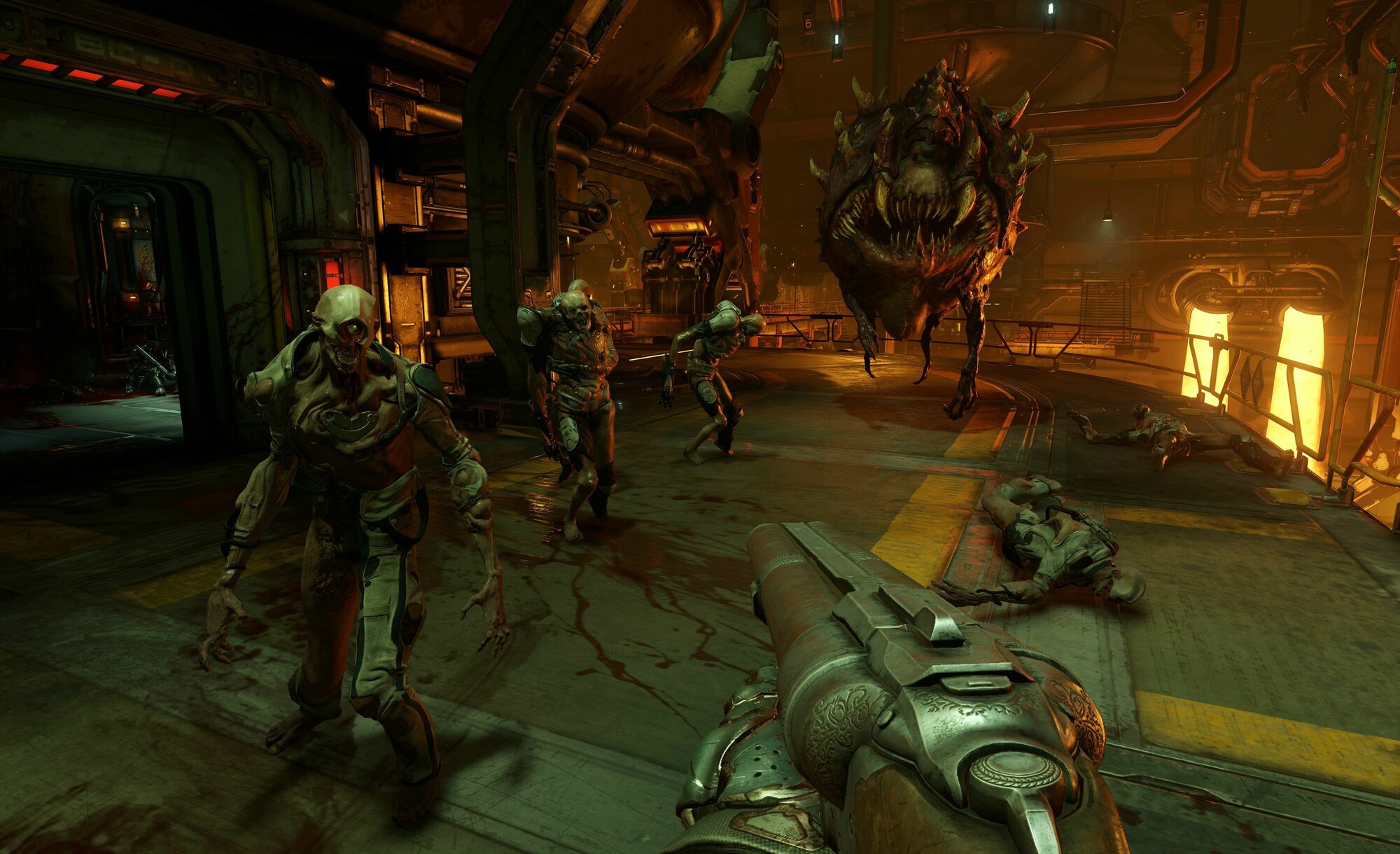 DOOM [PS4, русская версия] — фото 1