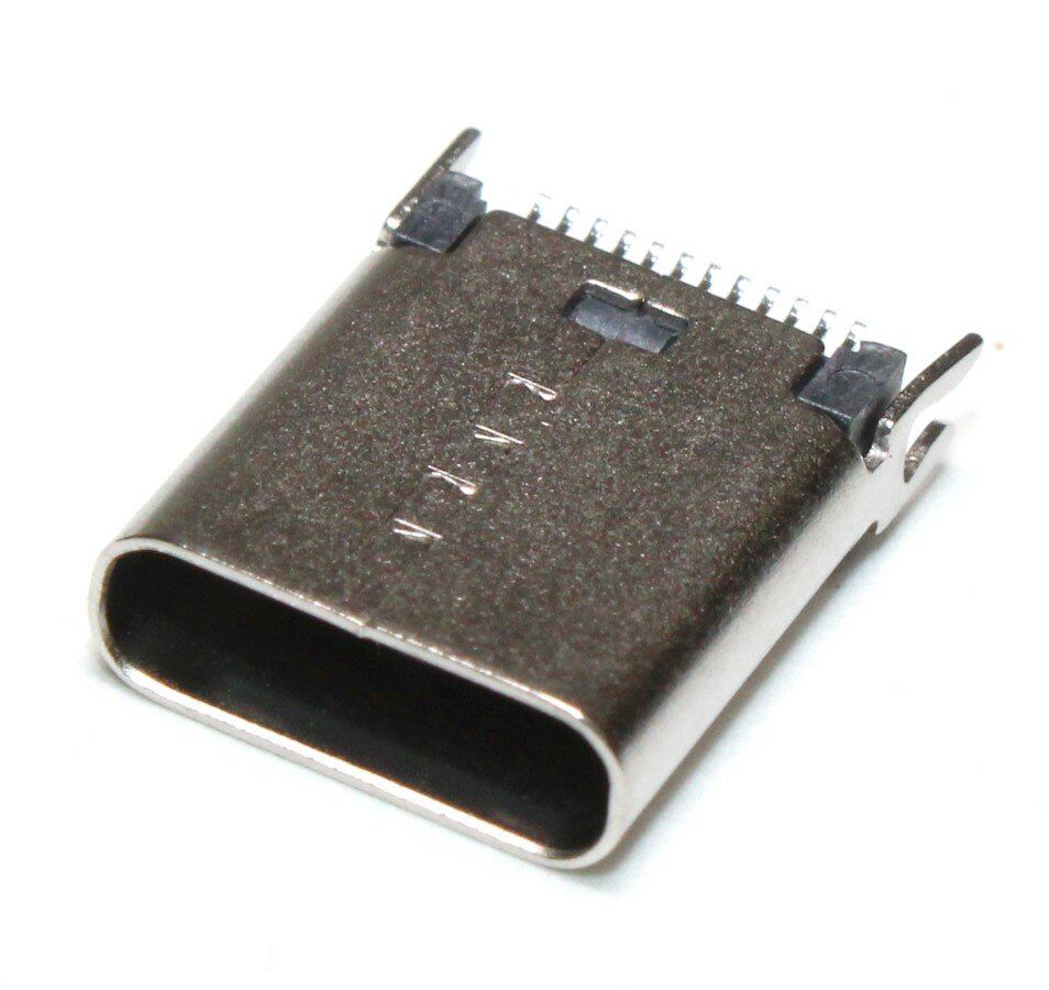 Гнездо USB 3.1 Type-C TYPE-C 24PF-011 (F)