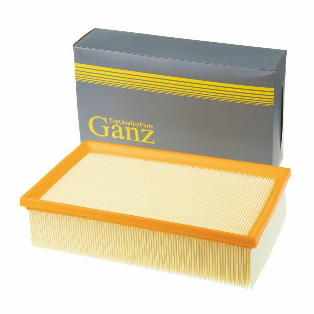 Фильтр воздушный для AUDI A3/Volkswagen GOLF/SEAT LEON 1.6D/2.0D/1.8T (12-) GANZ GIR04113