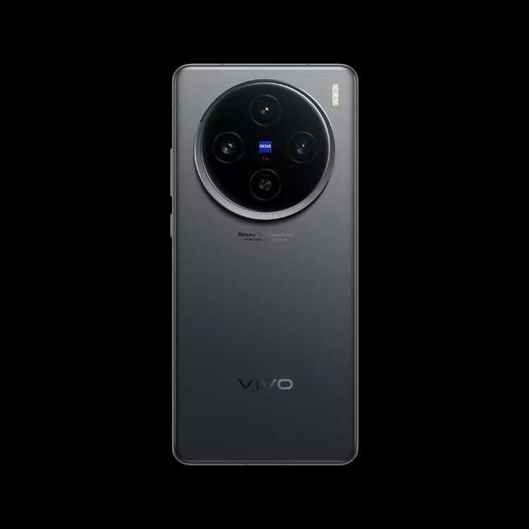 Смартфон VIVO X100s, 12ГБ/256ГБ, СN, 2 Nano sim, серый