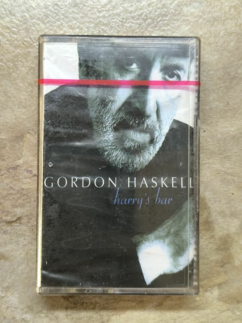 Gordon Haskell Harry's Bar, кассета, аудиокассета (МС), 2002