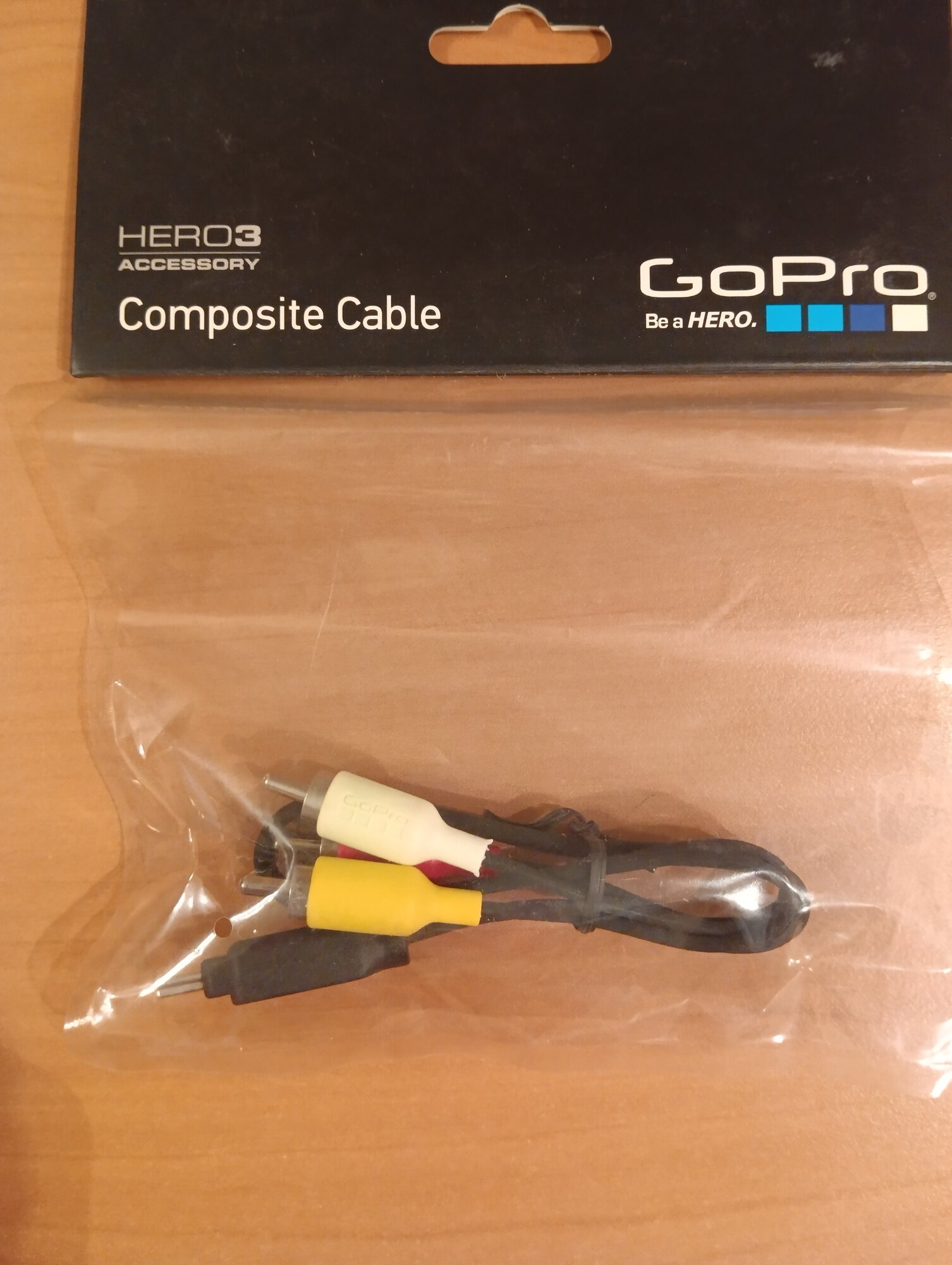 Композитный кабель для GoPro HERO3 ACMPS-301