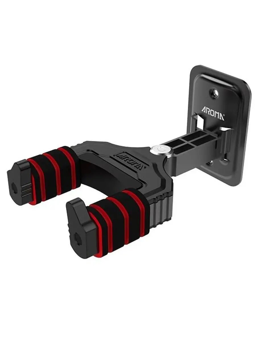 Держатель настенный для гитары AROMA AH-83AS-01