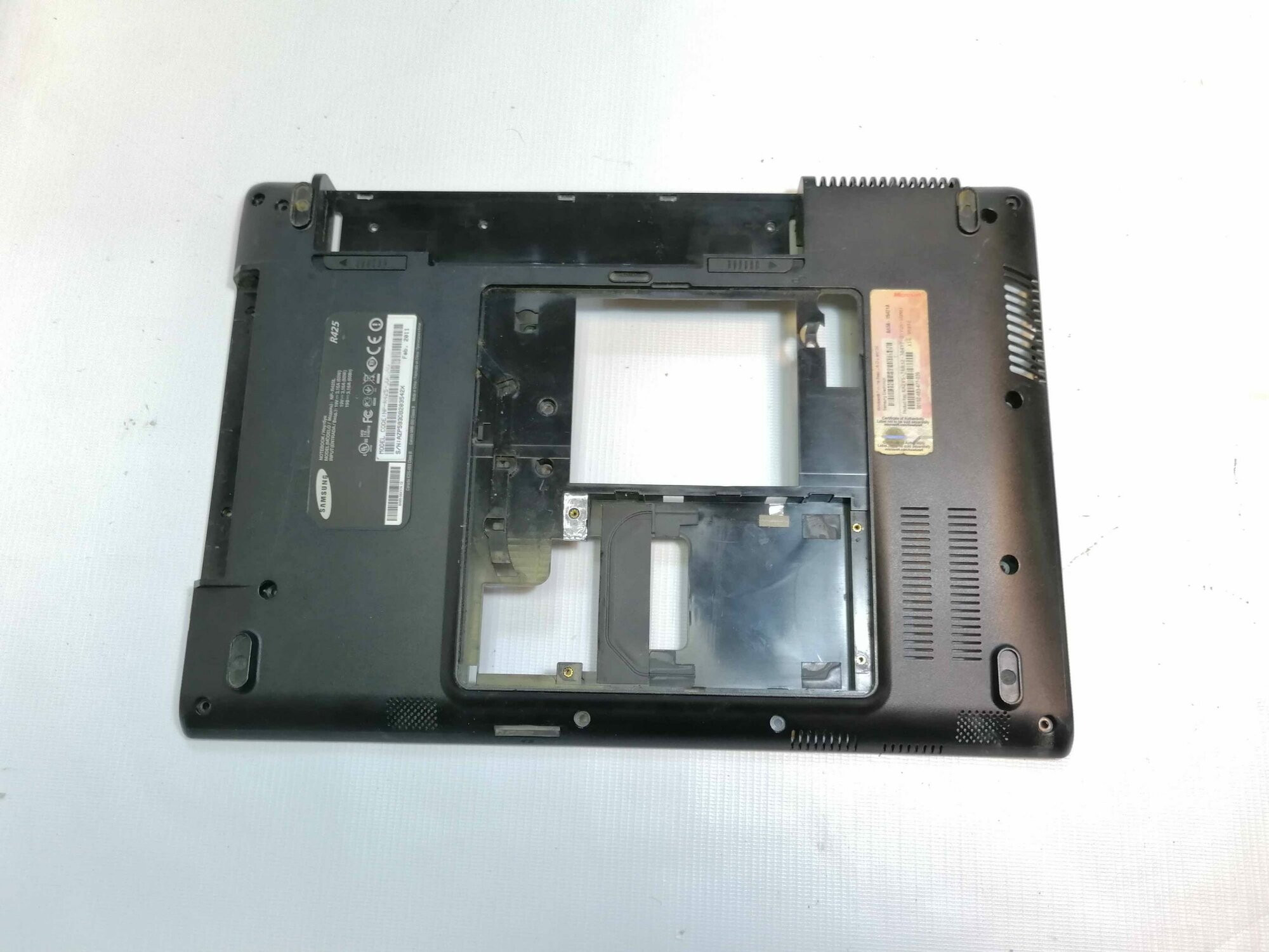 Поддон для Samsung R425