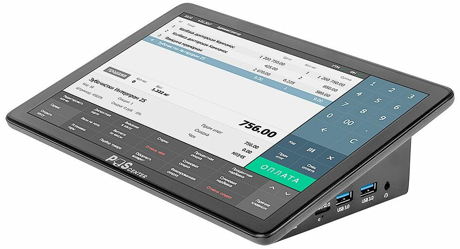 POS моноблок POSCenter Wise Lite (4824)