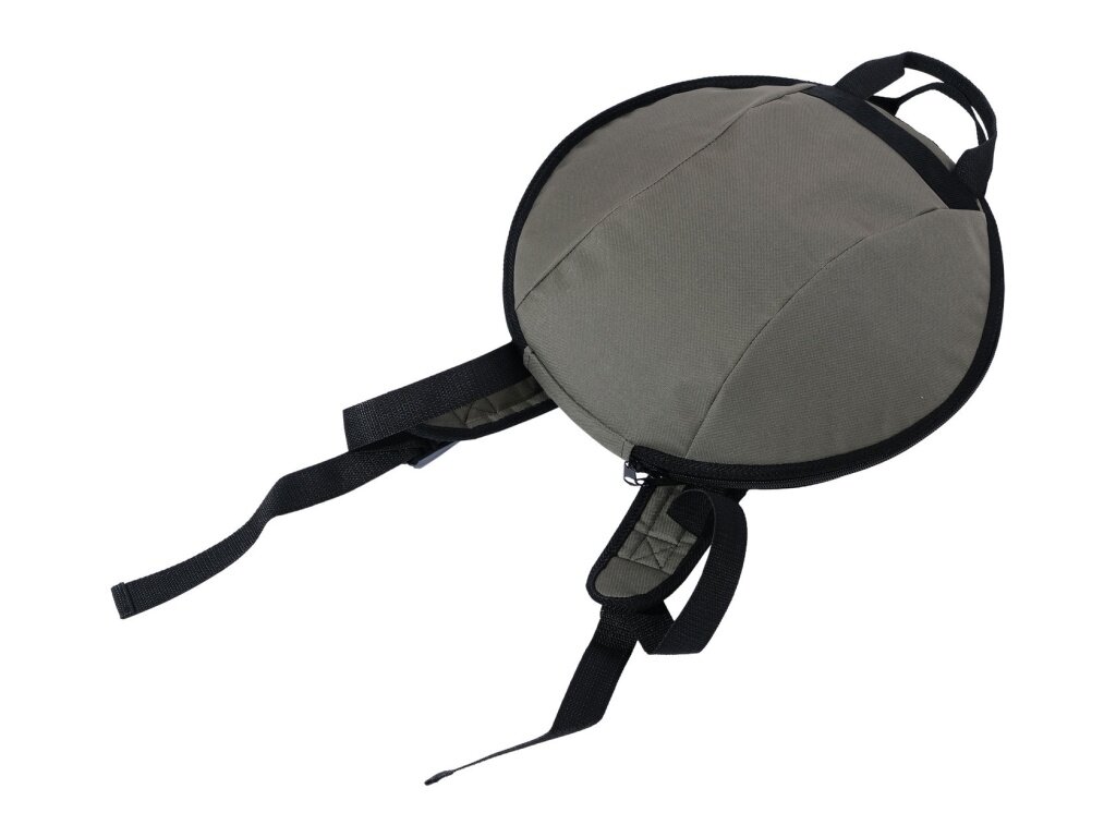 PNG-CH30-HAKI Чехол на глюкофон диаметром 30-32см, хаки, Pangooda Drums