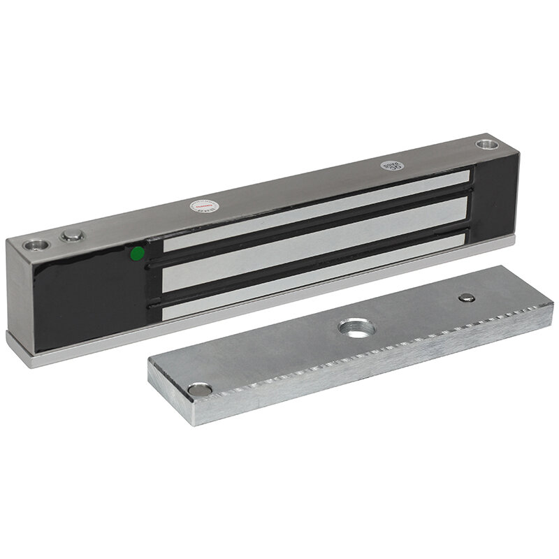 ST-EL263DLW-SS замок электромагнитный Smartec