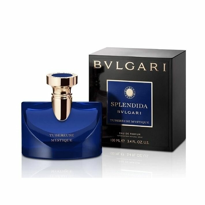 BVLGARI Splendida Tubereuse Mystique Парфюмерная вода для женщин 50 ml