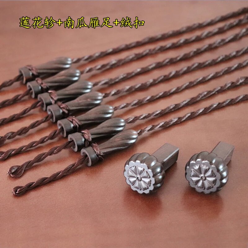 Мундштук для эрху GuQin QinZhen Yanzu фиолетовый lianhua and Yanzu