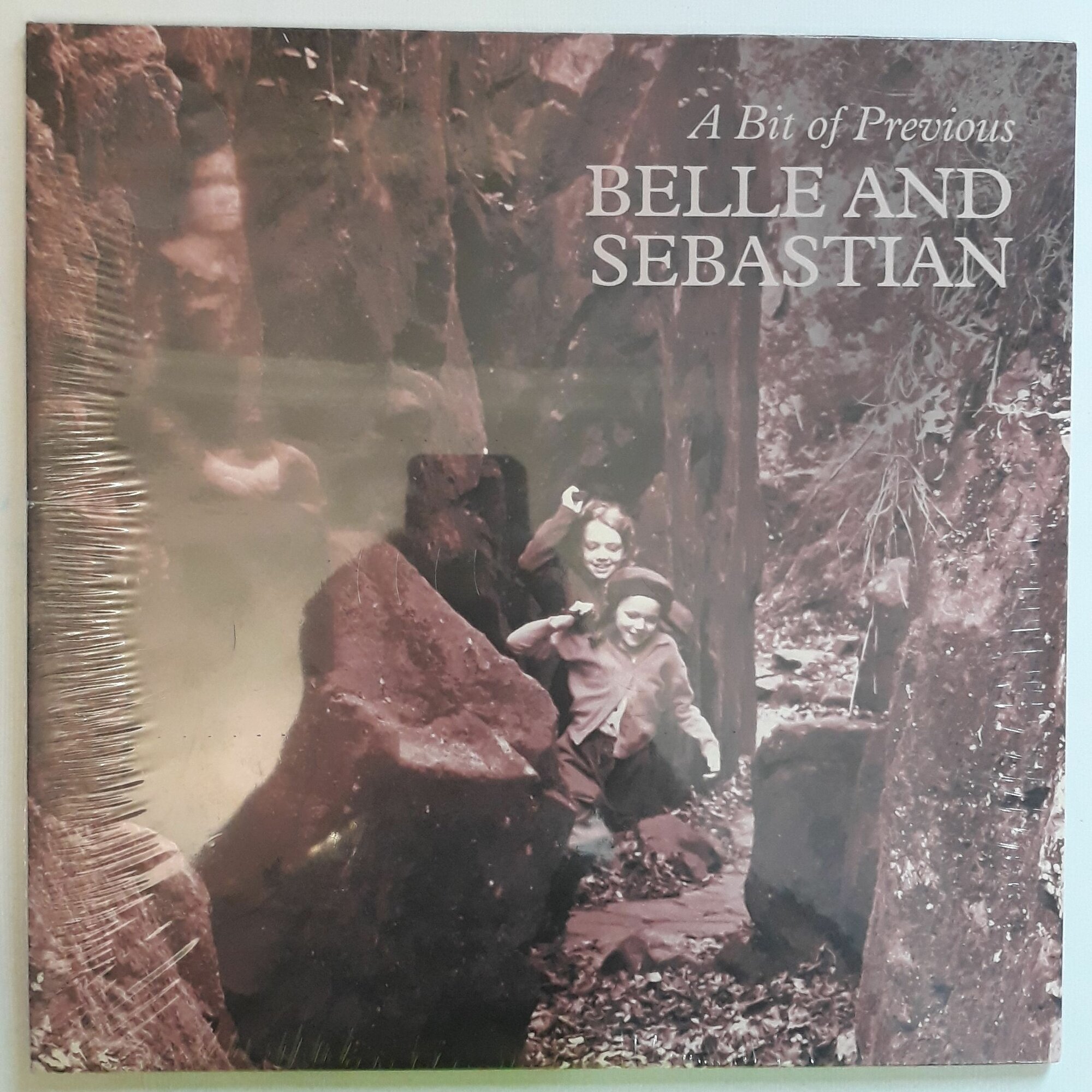 Виниловая пластинка Belle and Sebastian - A Bit Of Previous LP