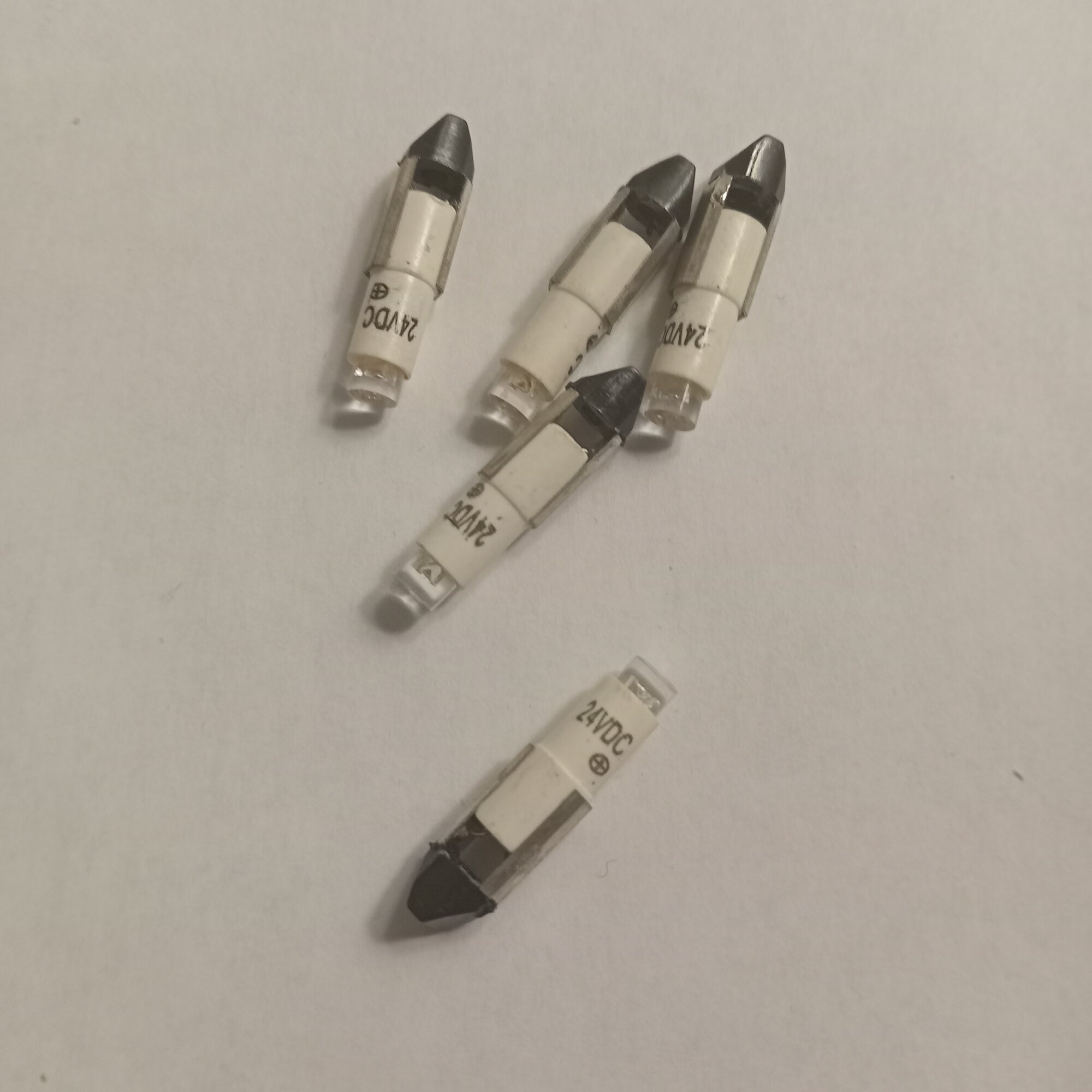 Лампа КМ24-90 светодиодная 5 шт.