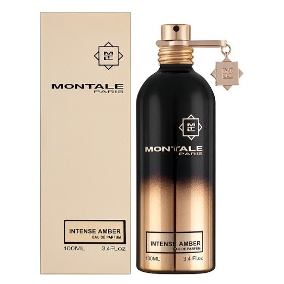 Montale Intense Amber 100 мл, парфюмерная вода Унисекс