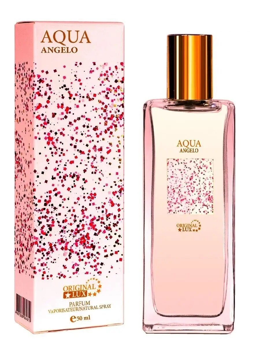 Neo Parfum woman (50) Original Lux - Aqua Angelo Духи 50 мл.