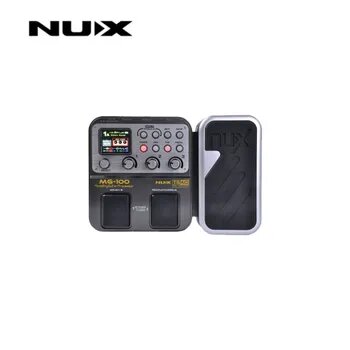 NUX MG-100 Гитарный цифровой синтезатор