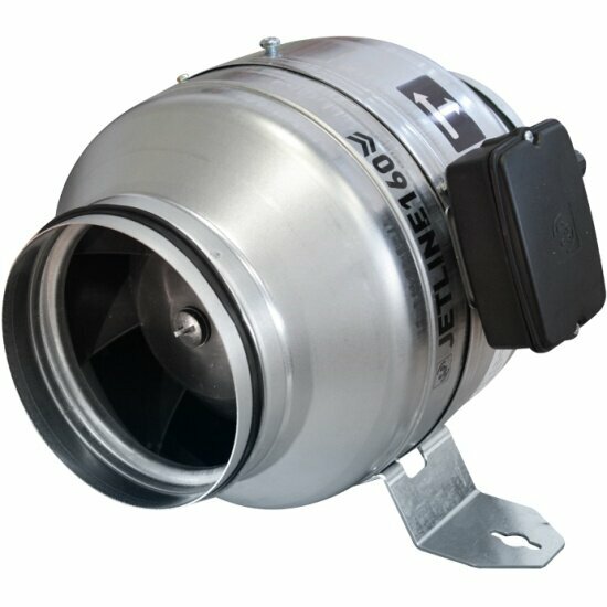 Канальный вентилятор Soler&palau Soler & Palau JETLINE-160