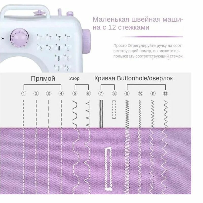 Швейная машина — фото 1