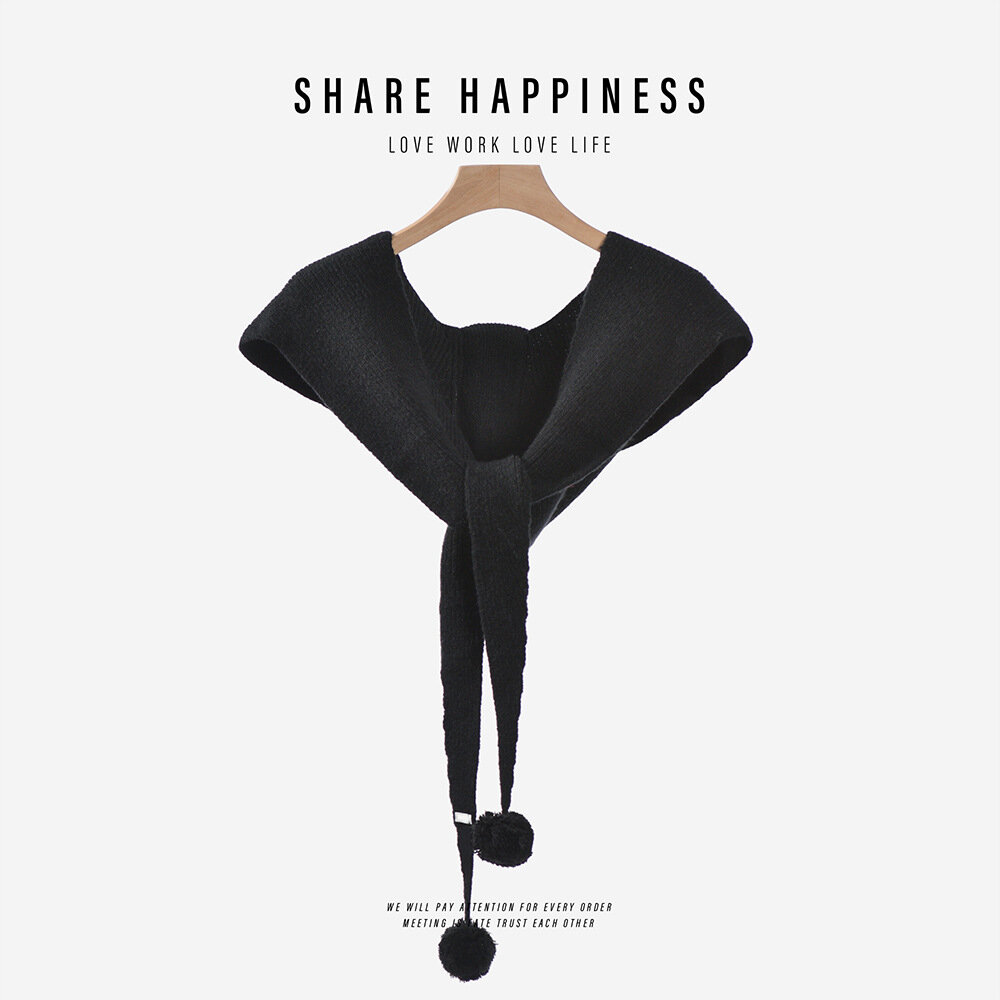 Шарф-капюшон для женщин