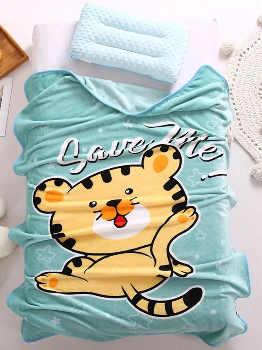 Плед детский Polletto 100х140