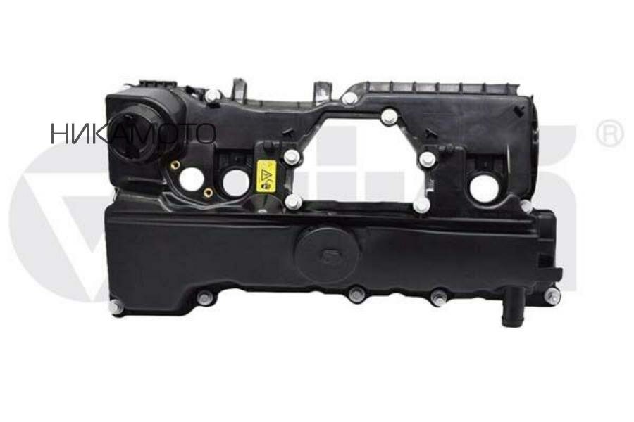 VIKA 19715601 Крышка клапанная BMW 1(E87)/3(E90)/5(E60)/X3(E83)