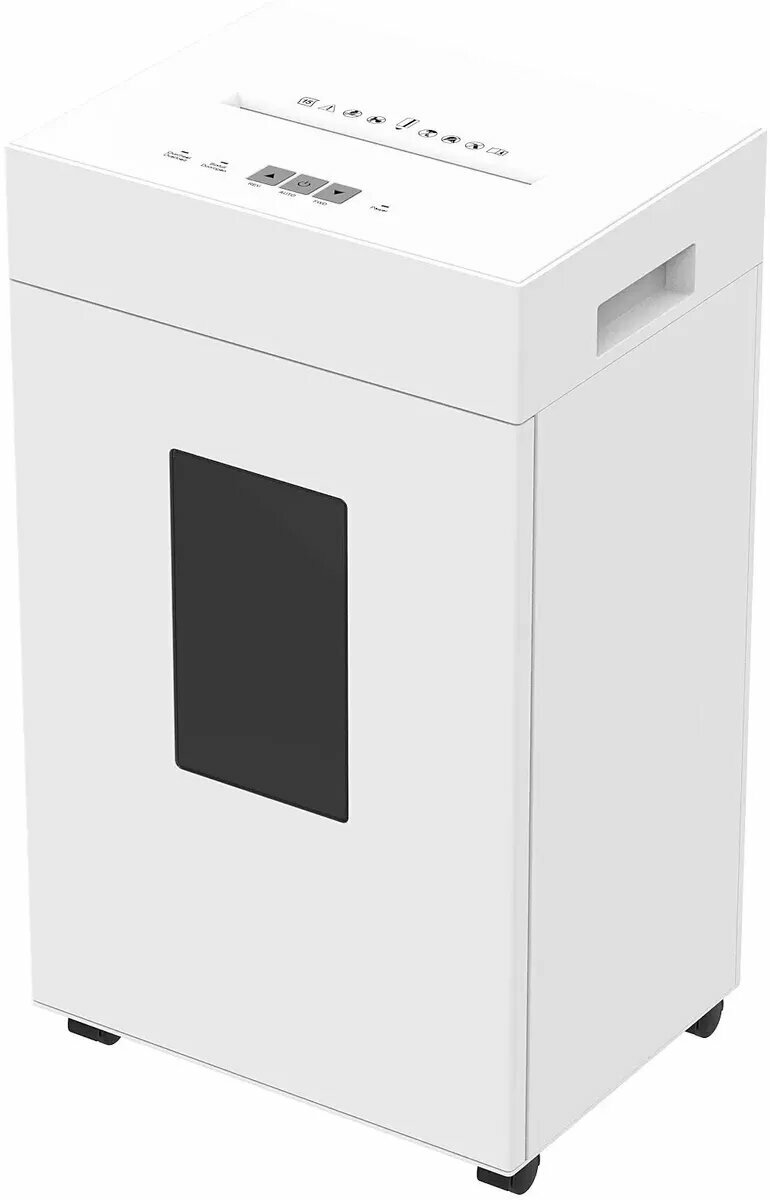 CS-SH-K9 / Уничтожитель бумаг Cactus CS-SH-K9, P-4, 5х13 мм, 15 лист. одновременно, 48л