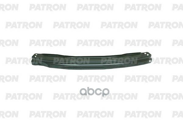 Усилитель бампера задн AUDI: A4 (B8) 07- PATRON арт. P73-AD001A