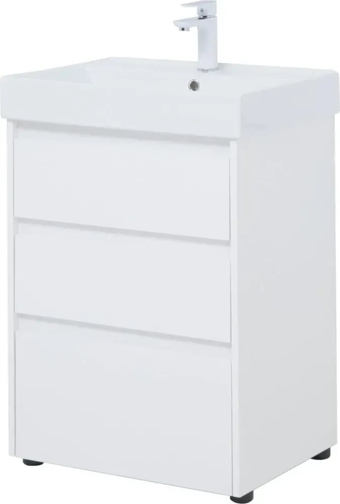 Тумба под раковину Aquanet Nova Lite 57.6 00302469