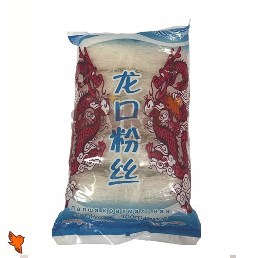 Фунчоза Long Kou, 500г