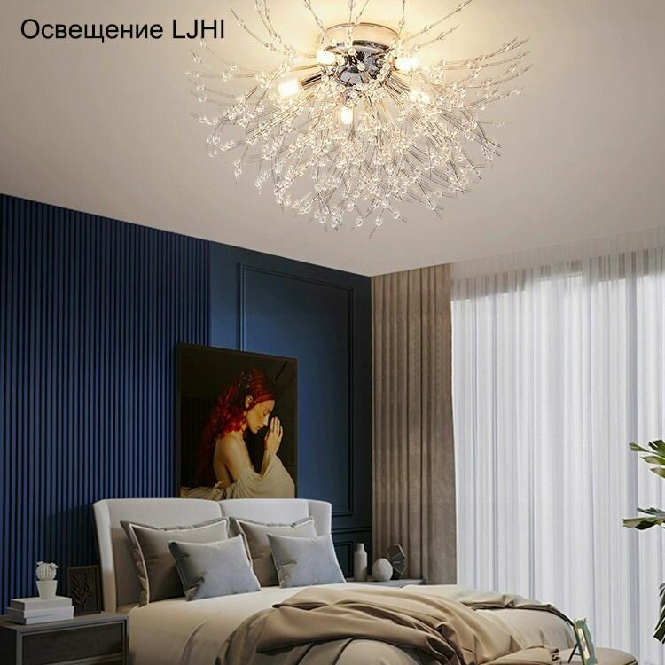 Потолочный светильник — фото 1