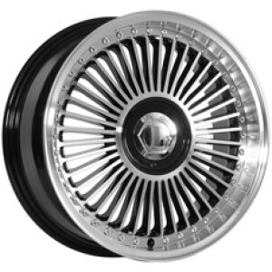 Литой колесный диск PDW Ferris 7x17/4x98 D67.1 ET38 M/B