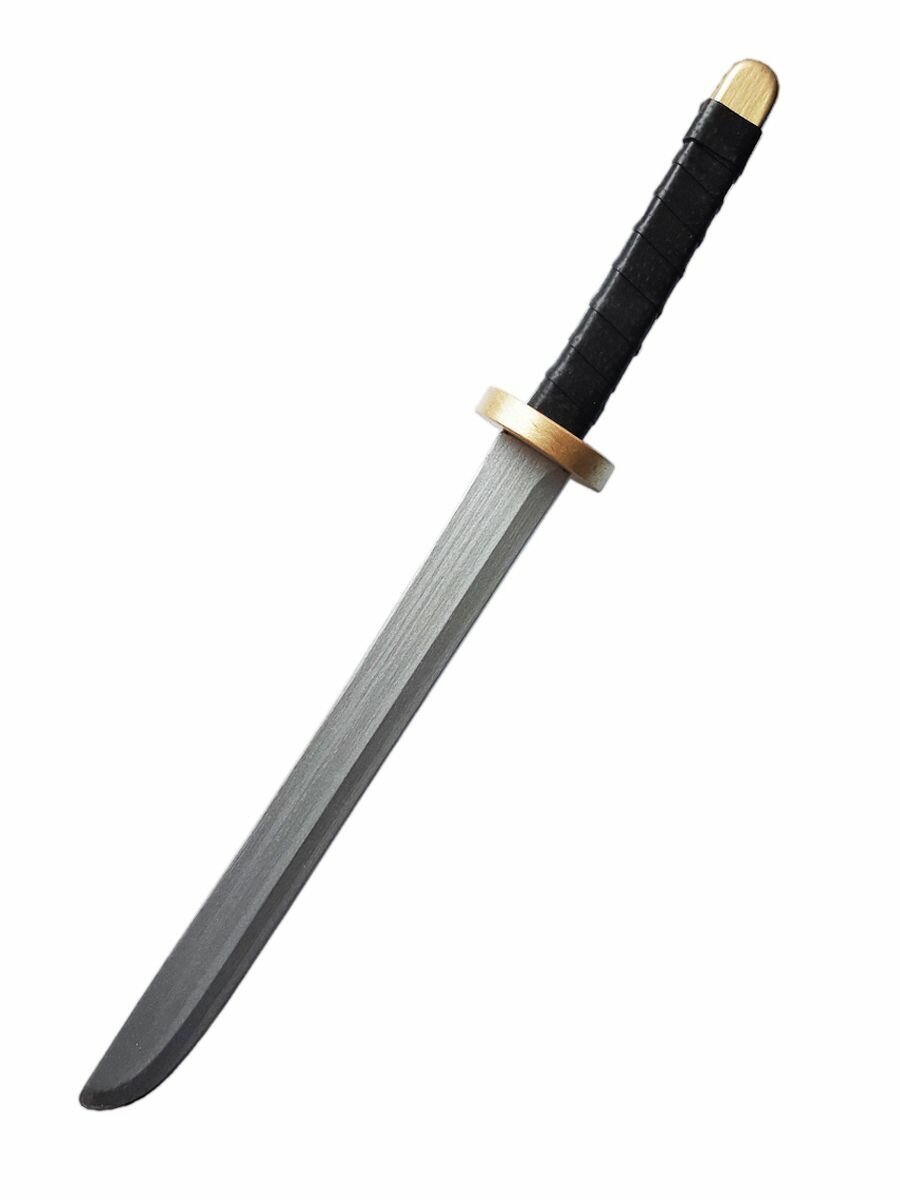 Катана деревянная Вакидзаси / Меч самурая