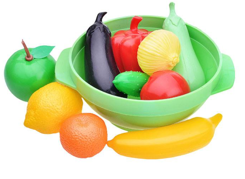Набор "Овощи" в чашке