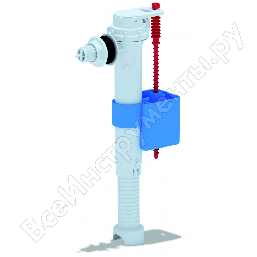 Арматура для бачка АНИ Пласт наливная, боковая подводка 1/2", универсальная WC5010 023-1569, универсальный