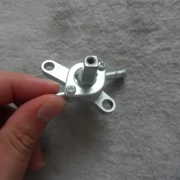 Топливный клапан IG770 Для KIPOR IG1000 IG2000 IG2600 KGE1000Ti-07300 цифровой генератор 1 кВт 2 квт кран инвертора детали фильтра