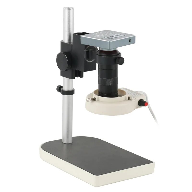 Eakins 8.3MP 48MP HDMI USB видеорегистратор микроскоп 8.3MP 4K HDMI USB