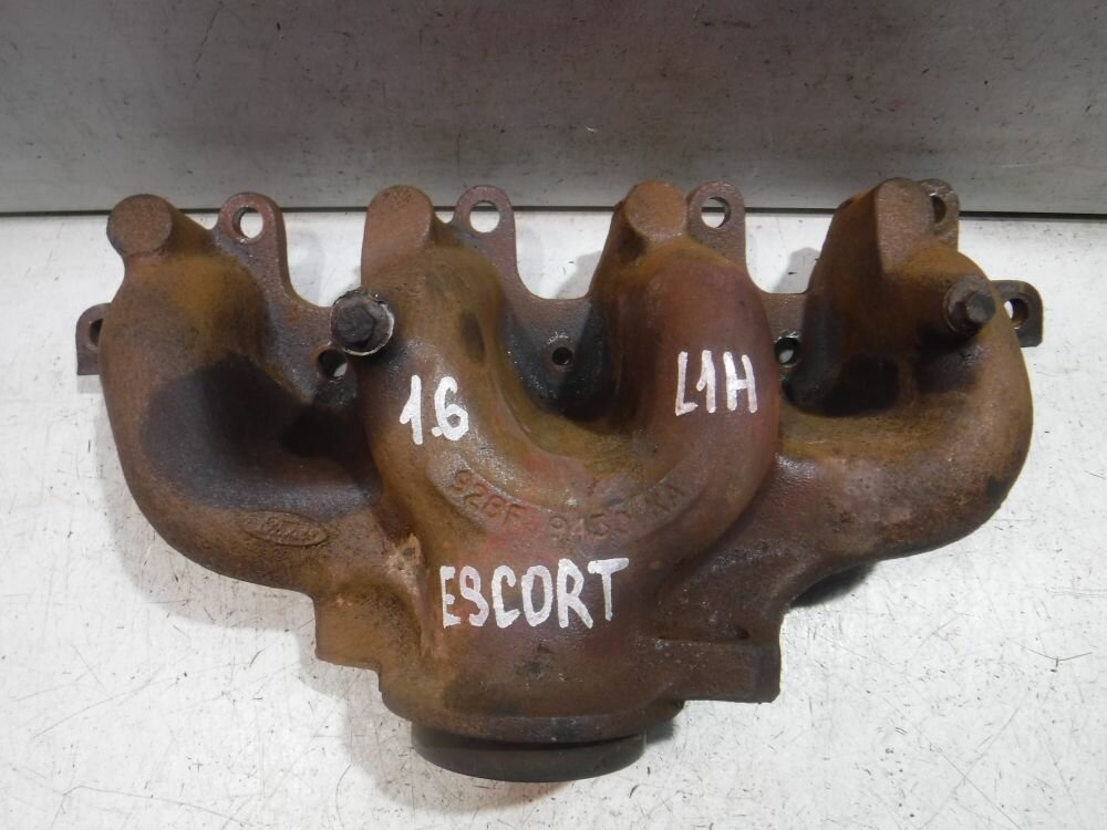 Выпускной коллектор Ford Escort IV 928F9430KA